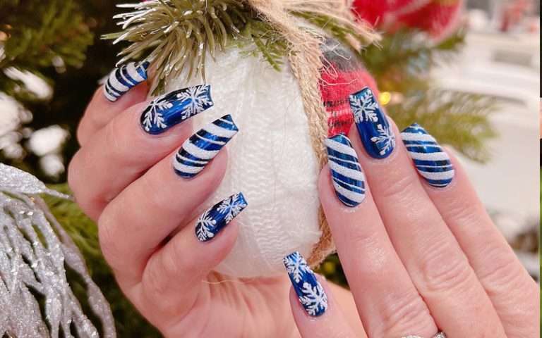 Novalice Krystal Nails and Spa