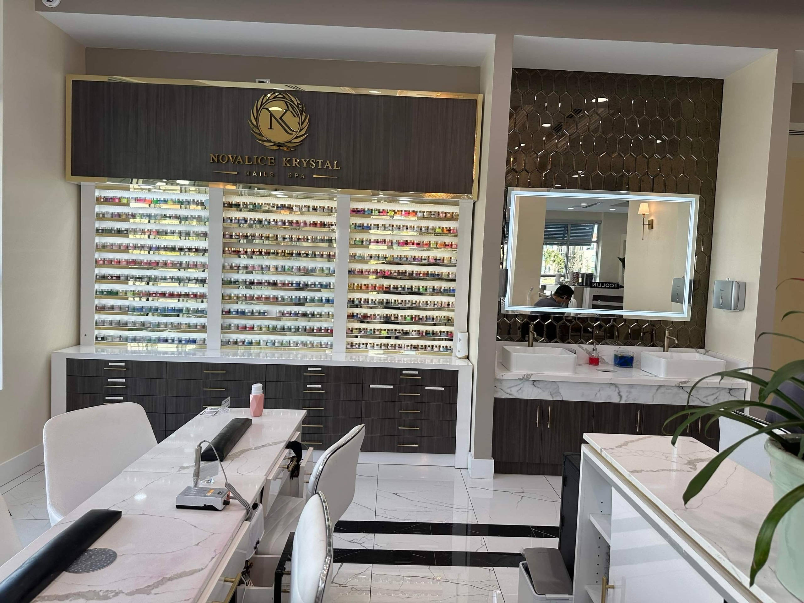 Gallery - Novalice Krystal Nails and Spa