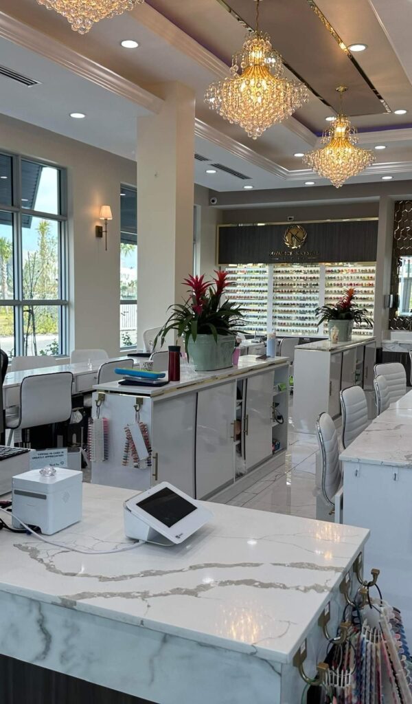Gallery - Novalice Krystal Nails and Spa